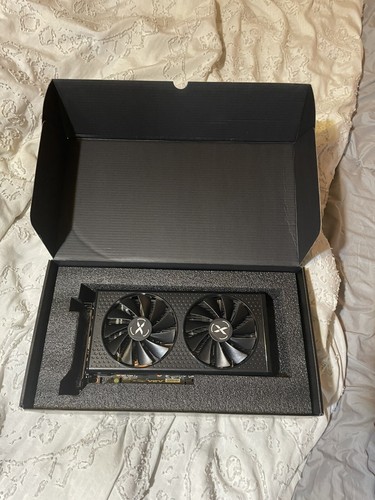 XFX RX 6650XT 8gb “Swift 210” | eBay