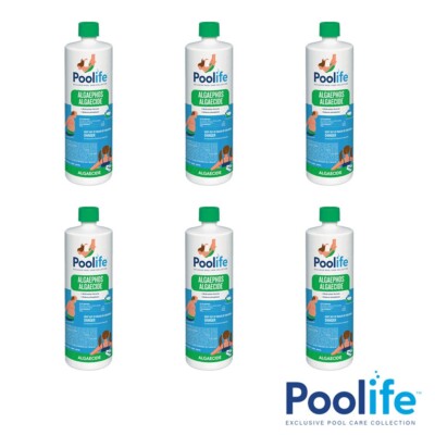 Poolife AlgaePhos Algaecide | 62068 (6 Pack) | eBay