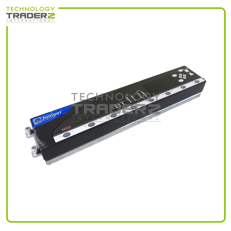 760-009543 Juniper Networks M320 Front Controller Panel | eBay
