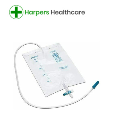 PROSYS Night Leg Bag PSU2. 10 X 2000ml bags - New Stock - Free P&P | eBay