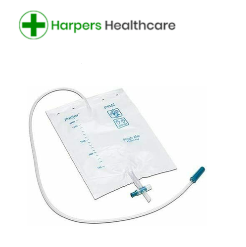 PROSYS Night Leg Bag PSU2. 10 X 2000ml bags - New Stock - Free P&P ...