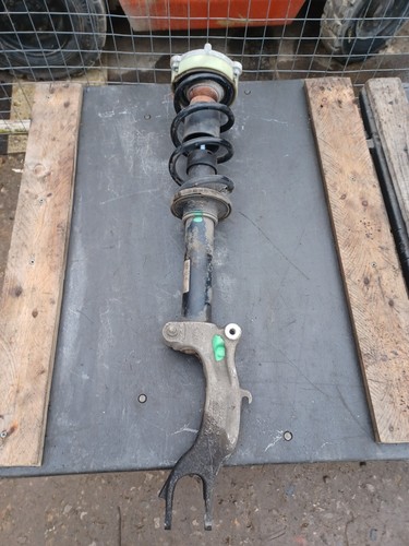 2017 AUDI A5 A4 B9 LEFT PASSENGER FRONT SHOCK ABSORBER 8W0413031BA | eBay