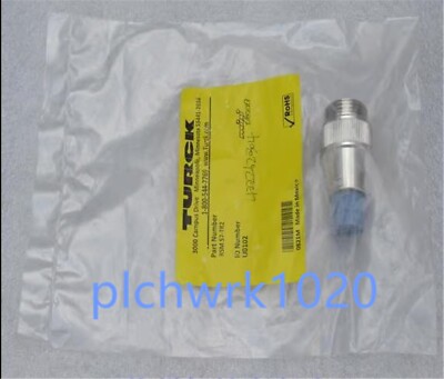 1 PCS NEW IN BOX TURCK terminal resistance RSM57-TR2 U0102 | eBay