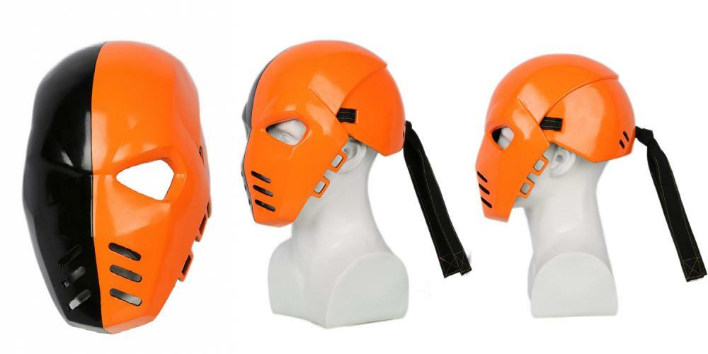 Deathstroke Mask Injustice