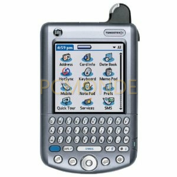 Palm Tungsten W i710 Smartphone - GSM Unlocked (P80505ATUS ...