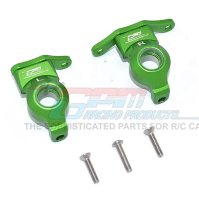 GPM Aluminum Front Knuckle Arm - Green : Element Enduro Sendero OPEN ...