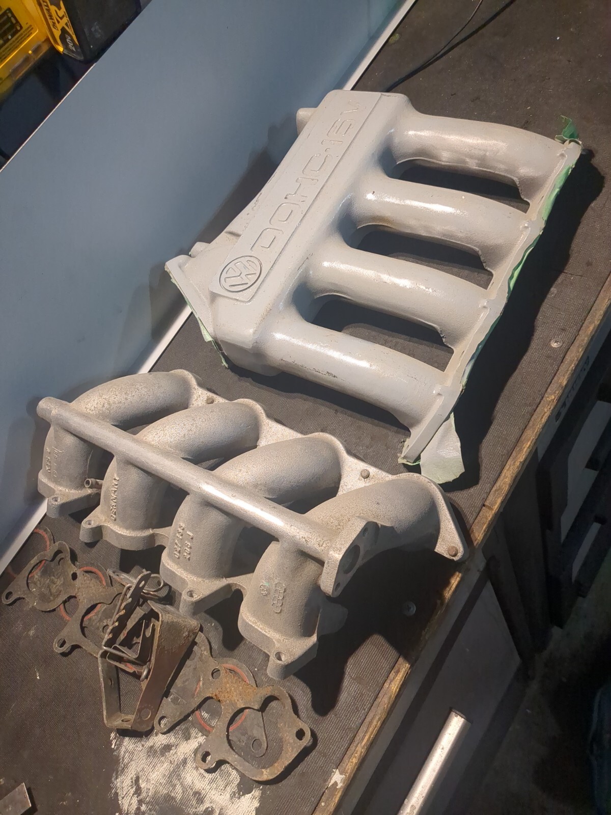 VW Golf Mk3 GTI 16v ABF Intake Manifold for sale online | eBay