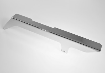ZX750 ZX7R ZX-7R ZX 750 7 CHROME SILVER REAR CHAIN GUARD SWINGARM COVER ...