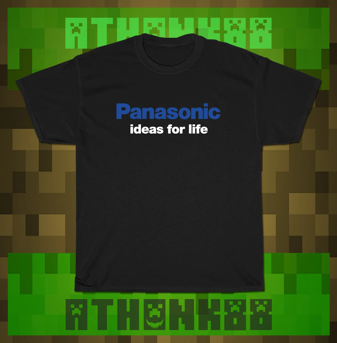 Panasonic Ideas For Life Logo