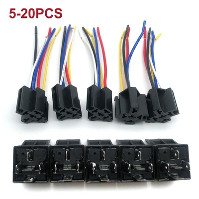 Relays - 5 Pin