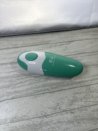 Kitchen Mama Portable Battery Powered Electric Can Opener Automatic ...