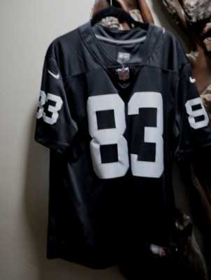 Nike On-Field NFL Las Vegas Raiders Darren Waller 83 Jersey Men L 44 ...