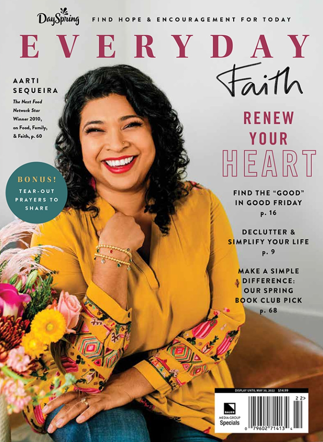 EVERYDAY FAITH MAGAZINE | SPRING 2022 | RENEW YOUR HEART | eBay