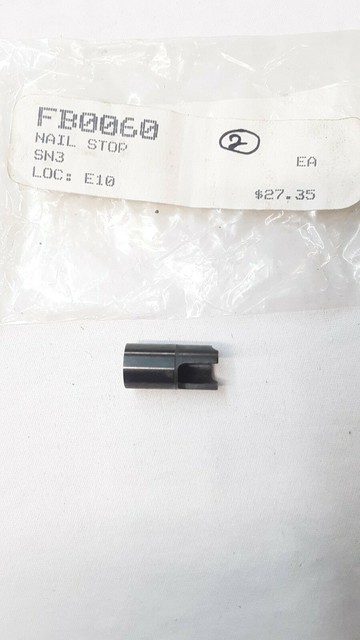 SENCO Sn3 Stop Nail - FB0060 for sale online | eBay