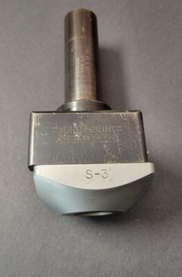 Boring Tool Holders - Criterion Model