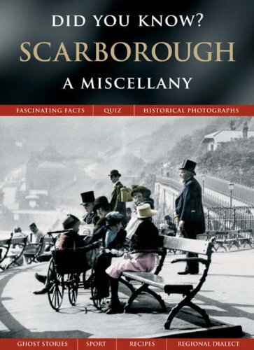 Scarborough: A Miscellany (Did You Know?) Book The Fast Free Shipping ...