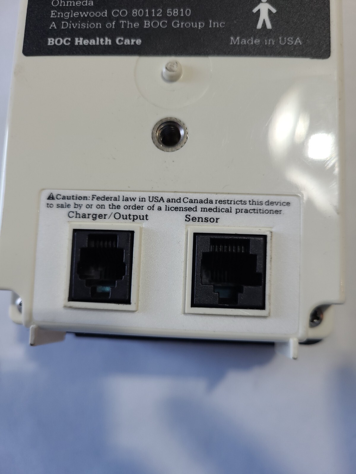 Ohmeda 5420 Volume Monitor, from Modulus II Anesthesia Unit | eBay