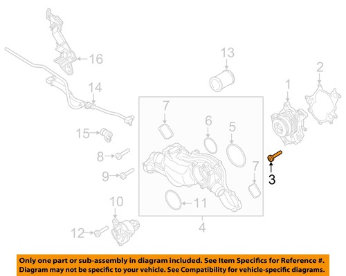 PORSCHE OEM 12-23 Cayenne Ride Control Components-Accelerometer Bolt ...