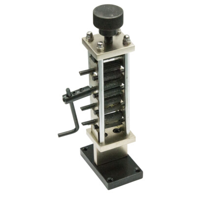 Corrugated Mini Rolling Mill Machine Metal Craft Forming Tool Steel ...