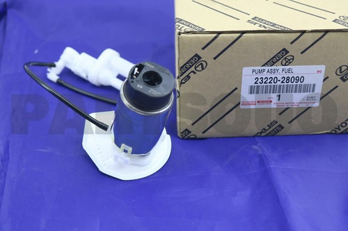 2322028090 Genuine Toyota PUMP, FUEL 23220-28090 | eBay
