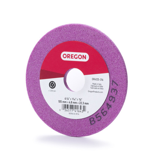 Oregon OEM Grinding Wheel Saw Chain 3/16" OR4125-316 | eBay
