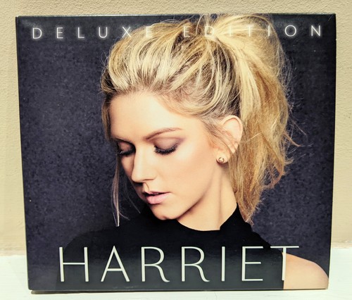 Harriet CD 2017 UK Pop Vocal Deluxe Edition | eBay
