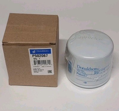 Donaldson P502067 Lube Filter Spin-on Full Flow | eBay