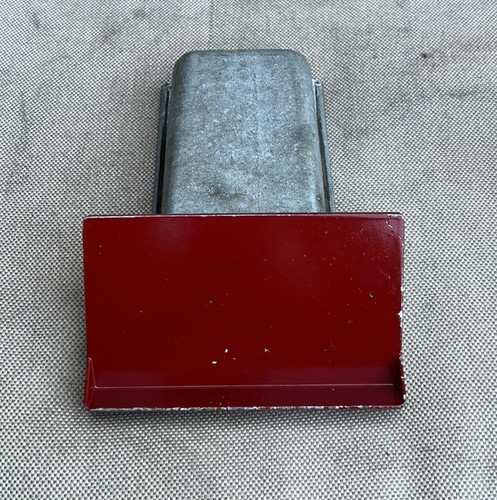 HOLDEN 1968-71 HK-HT-HG MONARO-PREMIER-BROUGHAM GENUINE RED DASH ASH ...