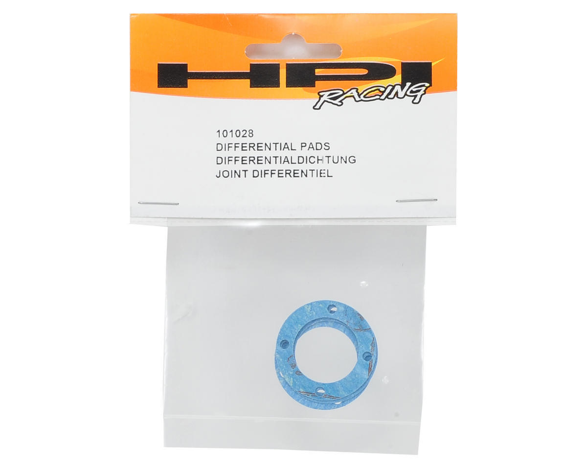 HPI Differential Pads (3) [HPI101028] | eBay