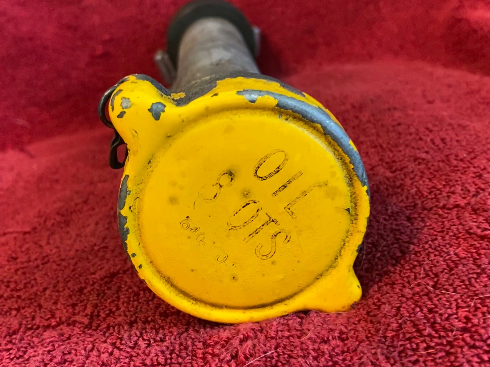 AIRCRAFT OIL FILTER EXTENSION P/N 640020-1 8 QUARTS | eBay