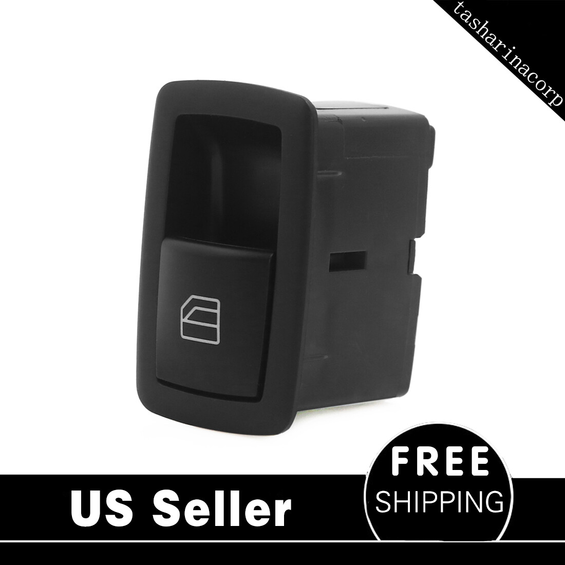 2518200510 Power Window Lifter Switch Passenger Side Fit for Mercedes ...