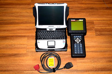 CHRYSLER DRB III Diagnostic Scanner OEM Dealer Tool DRB3 DRBIII for ...