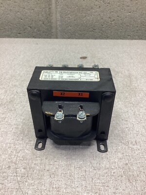 Transformers - Westinghouse Transformer