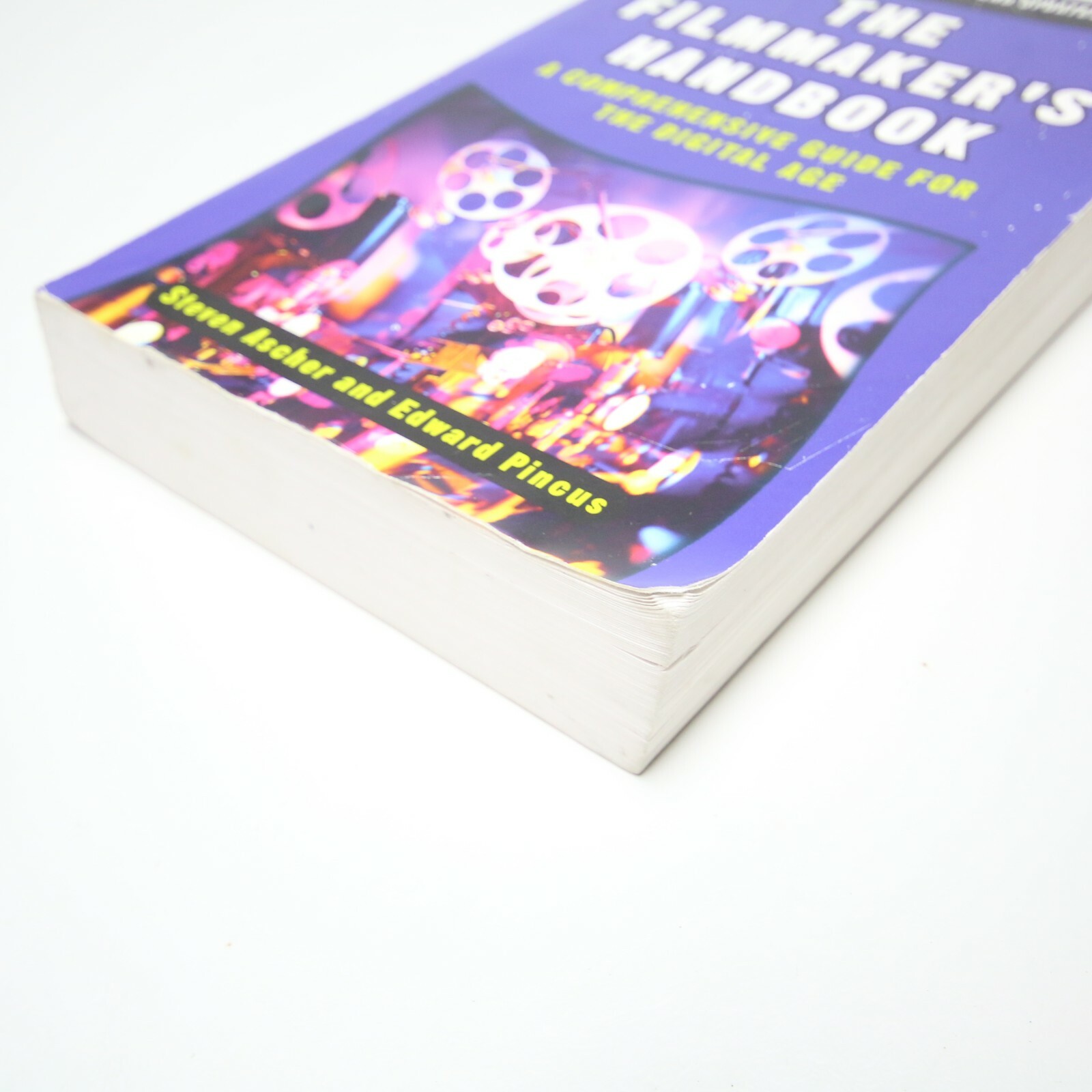 The Filmmakers Handbook: A Comprehensive Guide fo 9780452286788| eBay