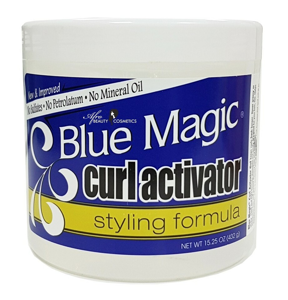 Blue Magic Hair Care - Cream,Pomade,IndianHemp,Conditioner,LeaveIn ...
