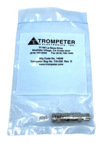TROMPETER TEI14949 CONNECTOR NOS NEW OLD STOCK | eBay
