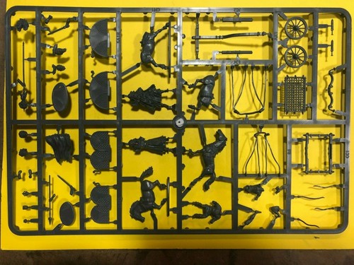 CELTIC CHARIOT SPRUE - VICTRIX - SPQR - CLASH OF SPEARS | eBay