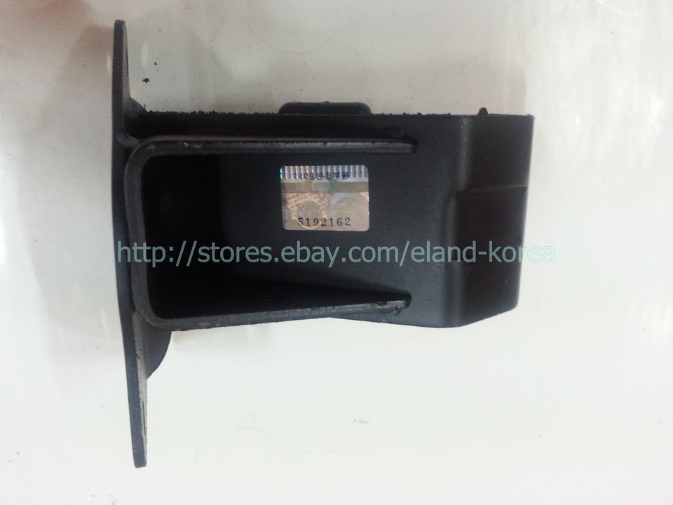Genuine Engine Mounting FRONT Insulator-RH for Ssangyong STAVIC ...