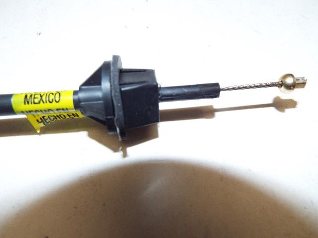 1970-72 Chevelle GM NOS Throttle Cable Small Block V8 With 2 Barrel ...