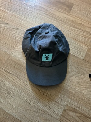 Dutch Bros Hat Men’s Adjustable Windmill Logo “Cheers To The Wiseman ...