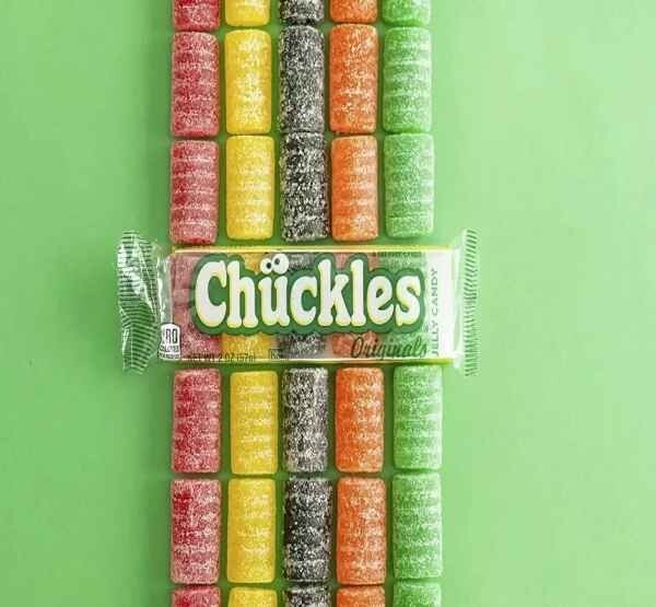 CHUCKLES Original Jelly Candy, 2oz - *3 Pks* Free Shipping! | eBay