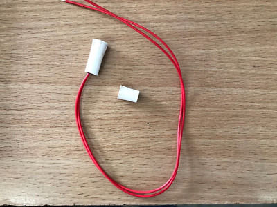 Magnetic flush recess Reed Switch Detector door window NO NORMAL CLOSE ...
