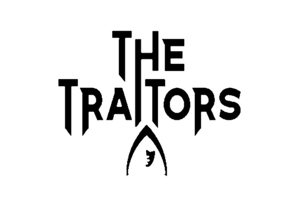 Traitor Logo The Traitors Series 3 Everything You Need To Know