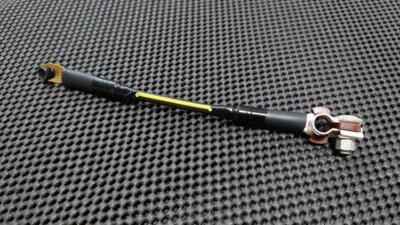 Genuine OEM Toyota AE86 Negative Ground Battery Terminal Lead Cable | eBay