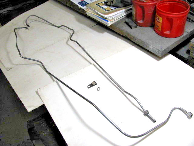 1957 Chevy - Powerglide Cooling Lines | eBay