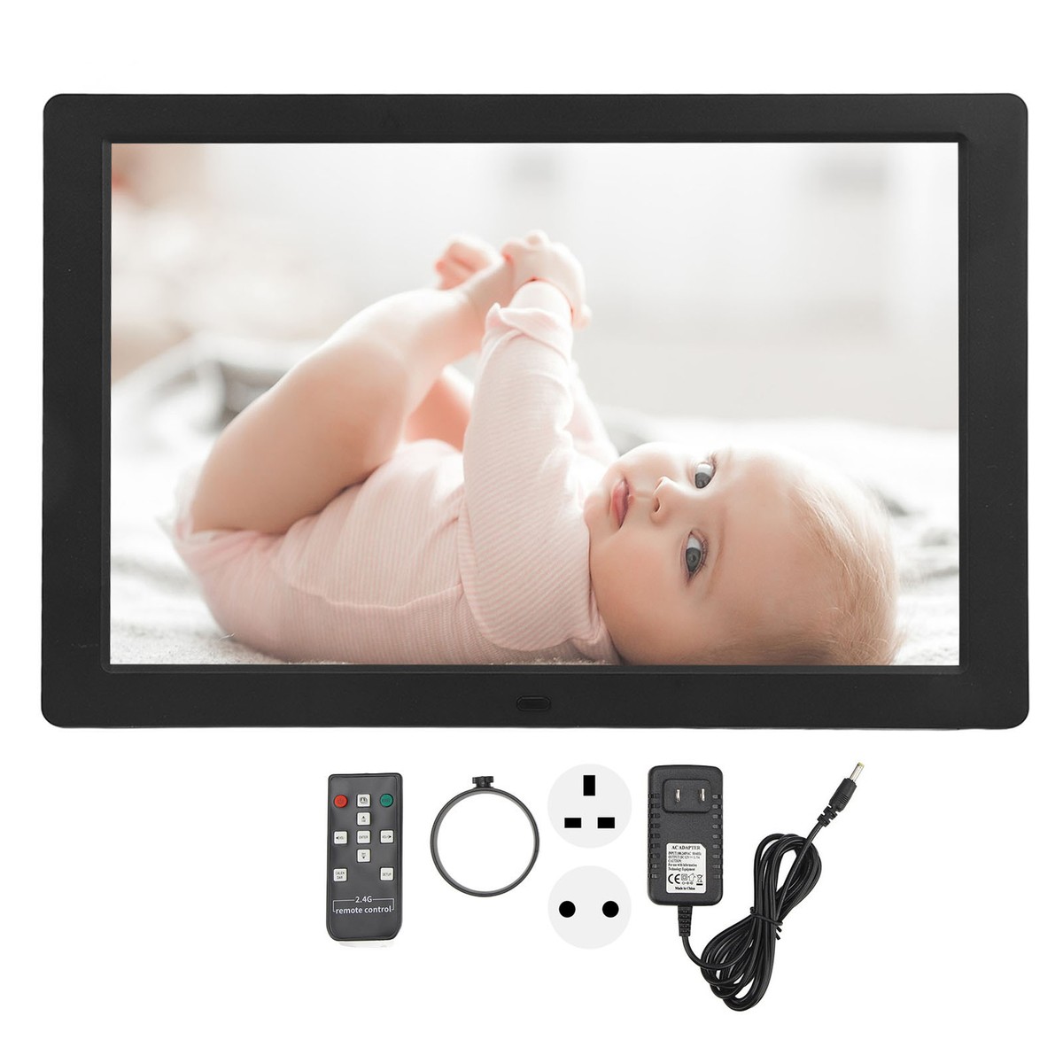 Large Digital Frame Aura Walden Review: A Great Big Digital Frame