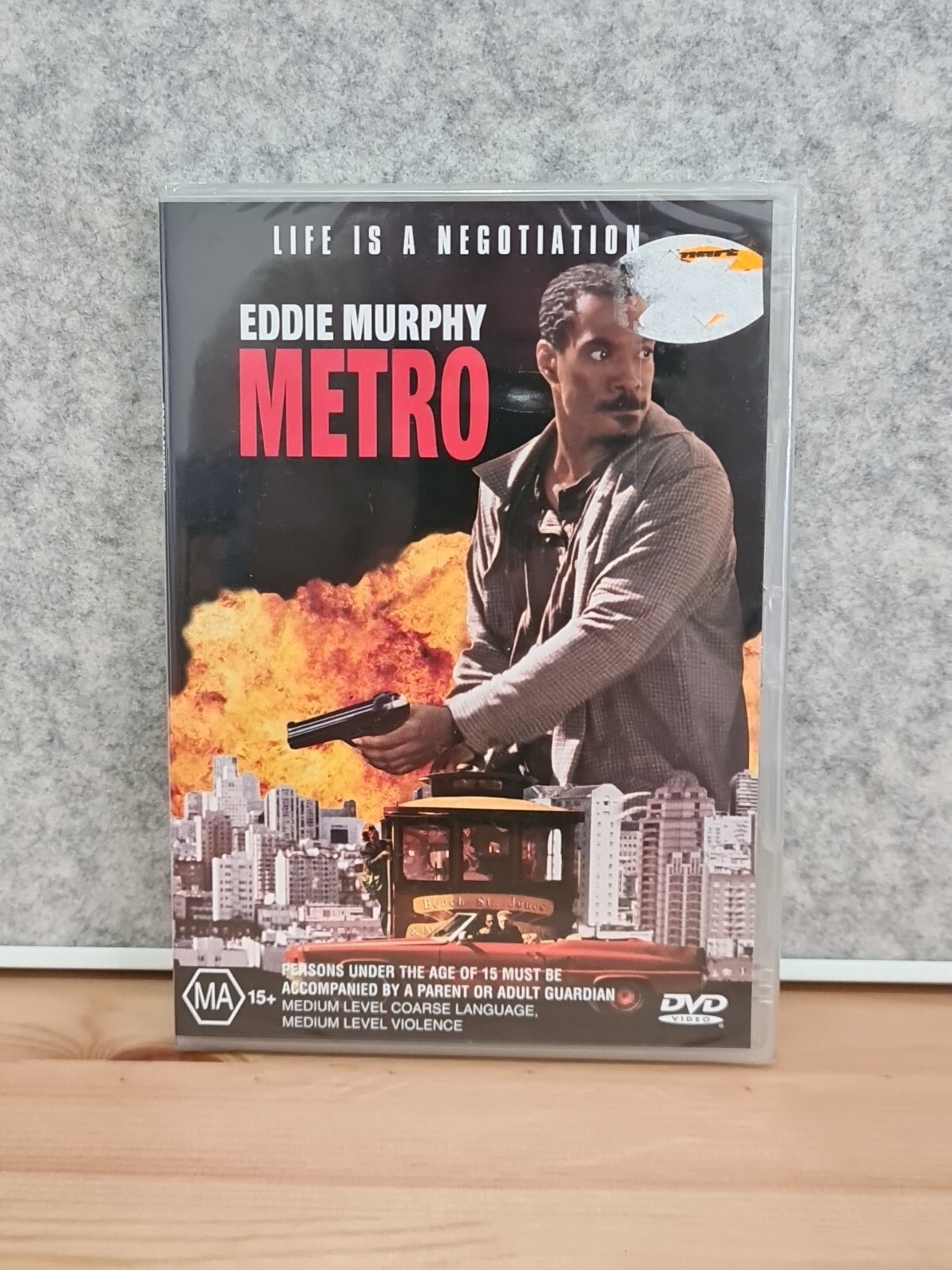 Metro (DVD, 1997) for sale online | eBay