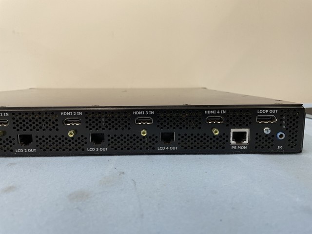 2 Planar Clarity Matrix G2 Video Wall Controller Mg2-qc for sale online ...