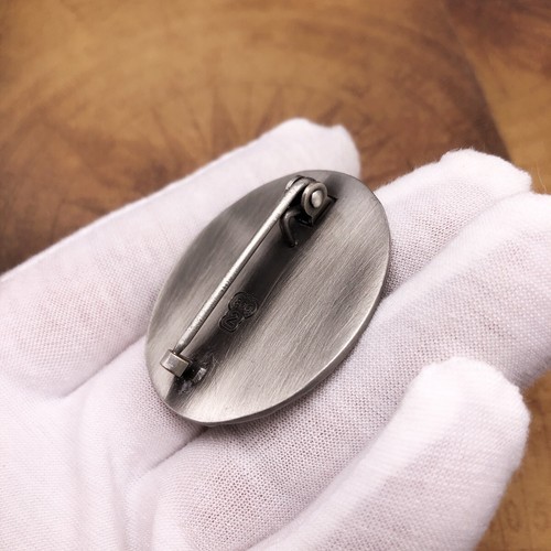 WW2 Wehrmacht German Army Silver Wounded Badge Germany Military Medal ...