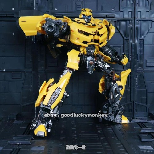 WW01 Autobots BE MPM03 KO.Ver LTS03C 17cm 7in Yellow Car Robot Action ...